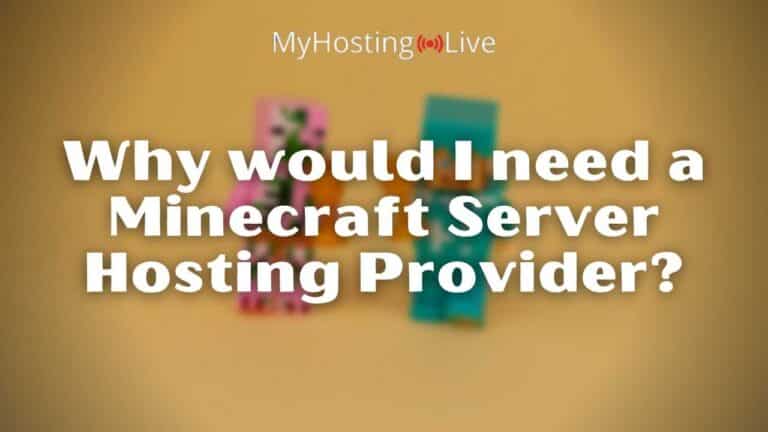 Free Minecraft Server Hosting - 16GB RAM