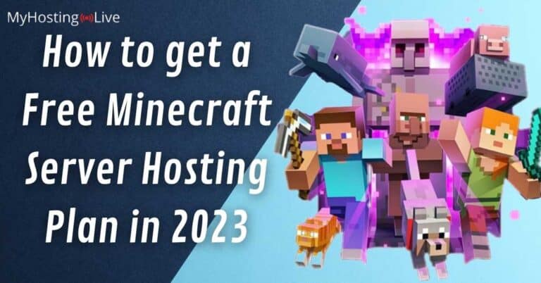 How to get a Free Minecraft Server Hosting Plan in 2024